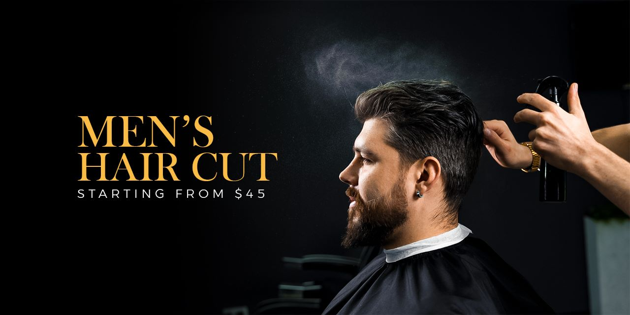 Best Hair Salon in Bethesda MD For Men & Children Haircut-M Studio